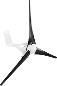 Amazon.com: Aerogenerator Kit, 3 Different Voltage Types Available Wind ...