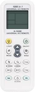 Amazon.com: Replace Remote Control for Universal for Trane for York WFI ...