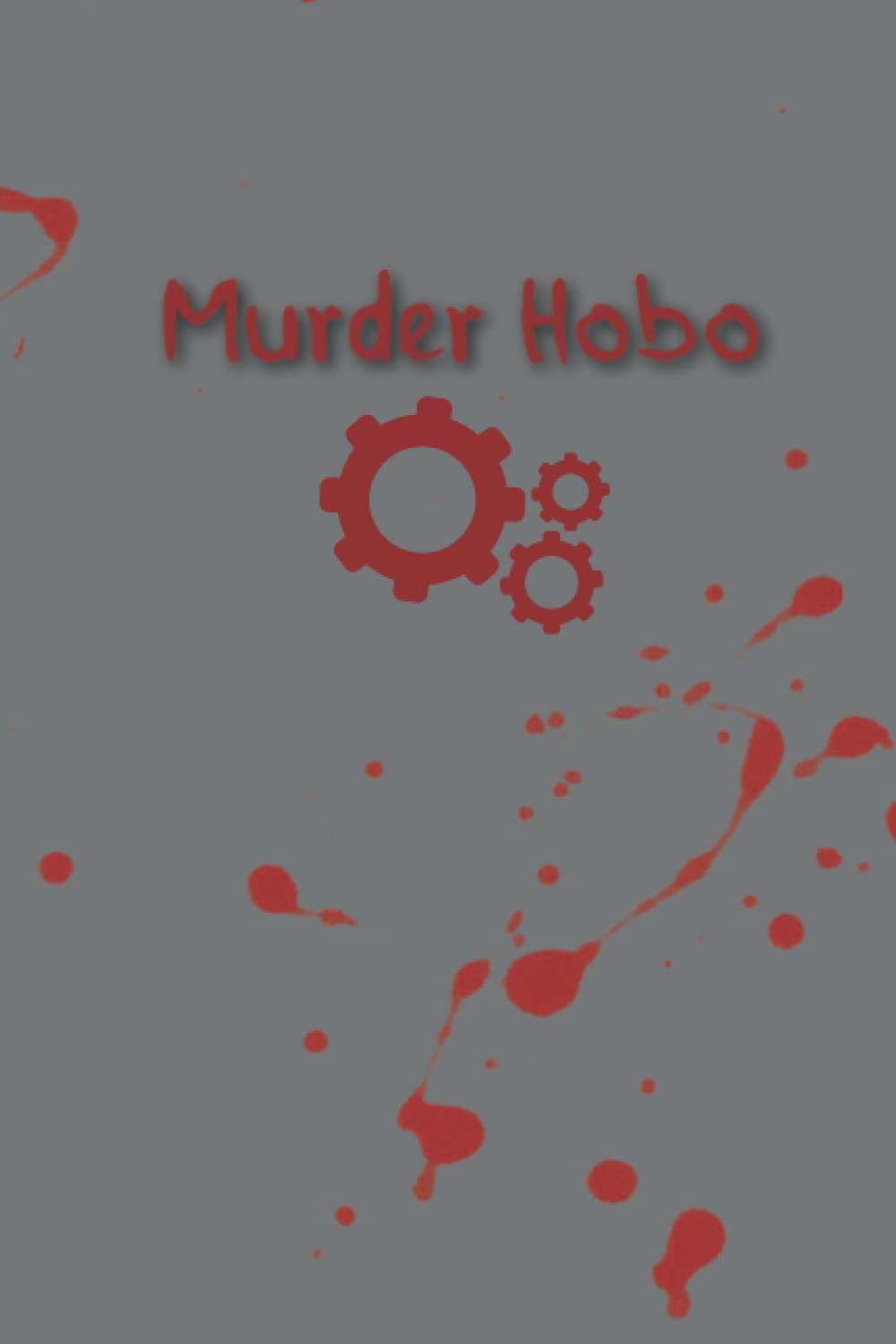 Amazon.com: Murder Hobo Artificer: The Rpg Character Journal: funny ...