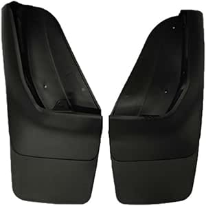 Amazon.com: 2Pcs Rear Wheels Mudguards, Compatible for Toyota 4Runner ...