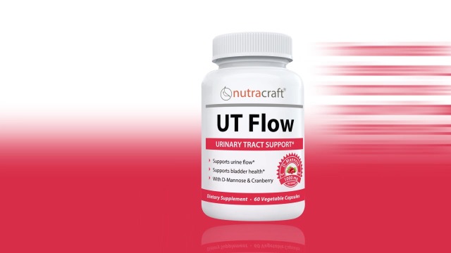 Watch UT Flow Urinary Tract Cleanse Supplement on Amazon Live