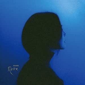 Fromm - [Reve] 2nd Mini EP Album Singer-Songwriter K-POP Sealed by ...