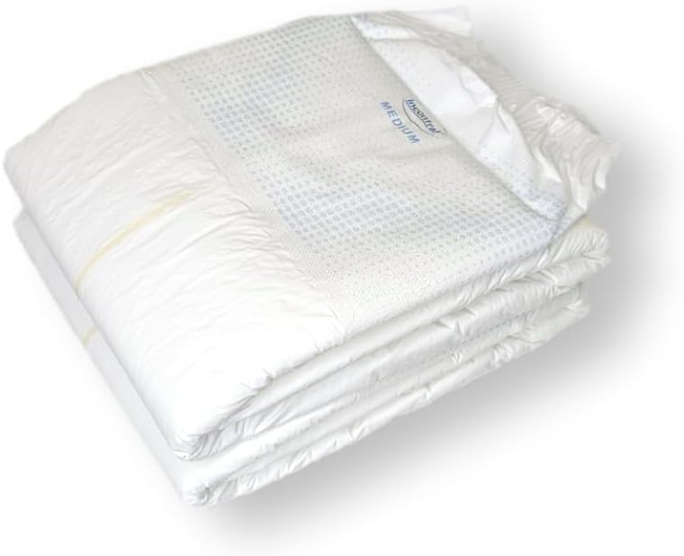 Amazon.com: InControl BeDry EliteCare Incontinence Tabbed Briefs for ...