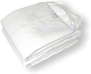 InControl BeDry EliteCare Incontinence Tabbed Briefs for Women and Men ...