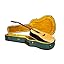 Crossrock Master Series - Wooden 4/4 Classical Guitar Case - Security ...
