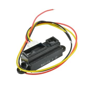 GP2Y0A41SK0F Infrared IR Sensor Infrared Proximity Sensor Obstacle ...