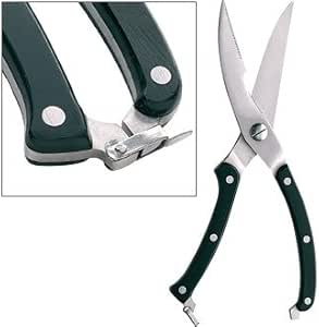 Winware Poultry Secateurs - With concealed spring loaded handle (This ...