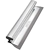 Skimming Blade, Firecore 24 Inch Drywall Tools Aluminum Housings ...