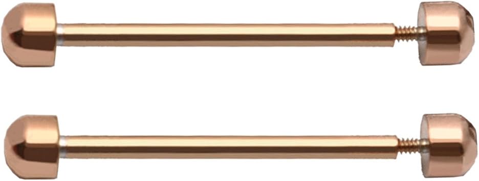 Amazon.com: 1 Pair Watch Strap Screw Pins For Smart Watch Bracelet ...