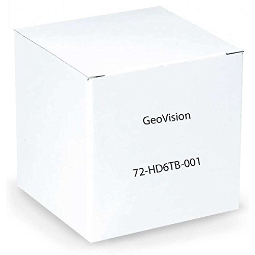 Amazon.com: GeoVision 72-HD6TB-001 Surveillance Grade SataII Hard Drive ...