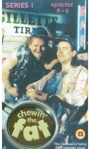 Chewin' The Fat: Series 1 - Episodes 4-6 [VHS] : Amazon.co.uk: DVD ...