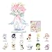 Amazon.com: POP MART Azura Spring Fantasy Blind Box Figures, Random ...