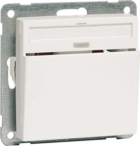 PEHA by Honeywell Insert Hotel-Card Switch D 20 White 119611: Amazon.co ...