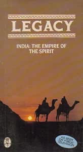 Amazon.com: India: The Empire of The Spirit (Legacy Series) : Movies & TV