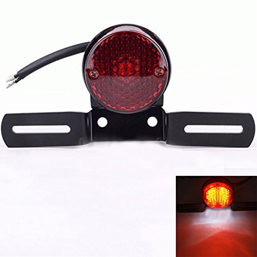 Custom Bobber Tail Lights | Reviewmotors.co