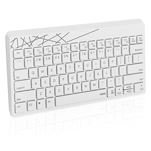 Top 10 Best Rapoo Mechanical Gaming Keyboard : Reviews & Buying Guide ...