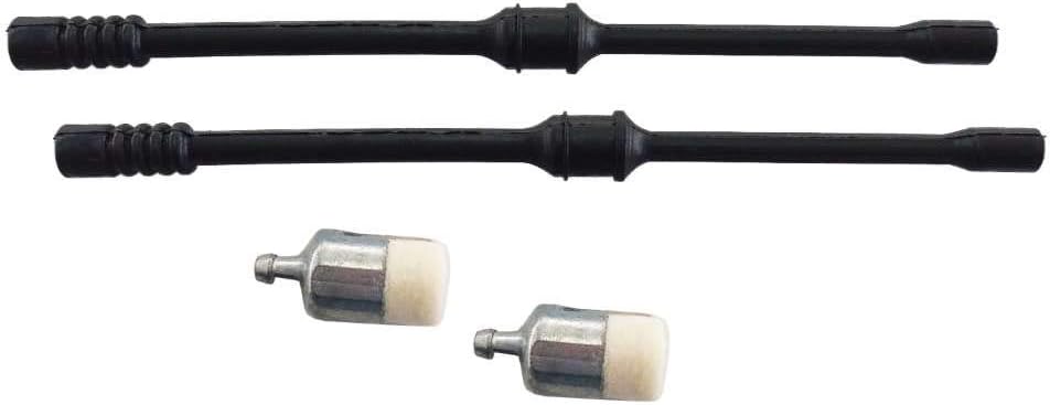 Amazon.com: proven part Pack of 2 Chainsaw Gas Fuel Lines and Filters ...