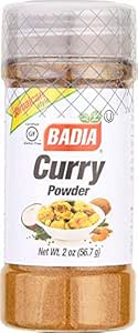 Amazon.com : Badia Curry Powder, 2-Ounce (Pack of 12) ( Value Bulk ...