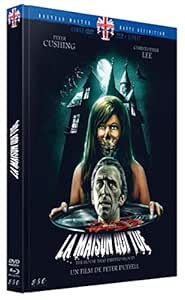 Amazon.com: The House That Dripped Blood (Blu-Ray & DVD Combo) [ NON-USA FORMAT, Blu-Ray, Reg.B ...