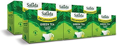 Amazon.com : Salada Green Tea For Iced Tea - Family Size 24 Count Tea ...