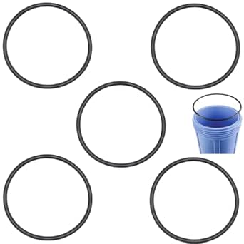 Amazon.com: 5-Pack OR-34 Water Filter Rubber O-Ring Compatible for ...