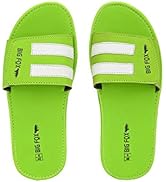 Big Fox Slippers for Men (Blue, Numeric_6) : Amazon.in: Fashion