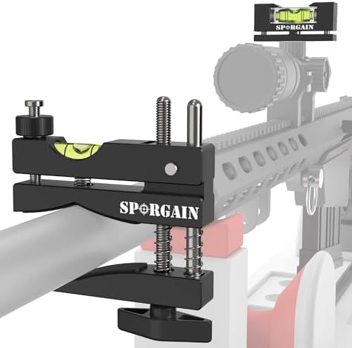 Amazon.com: [Updated] New Model Scope Leveling Kit, Scope Mounting Tool ...