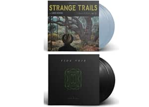 Amazon.com: Lord Huron Vinyl Collection Set: Strange Trails Opaque Pale ...