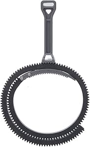 Follow Focus, Focus Puller Adjustable Manual Flexible Focus Gear Ring ...