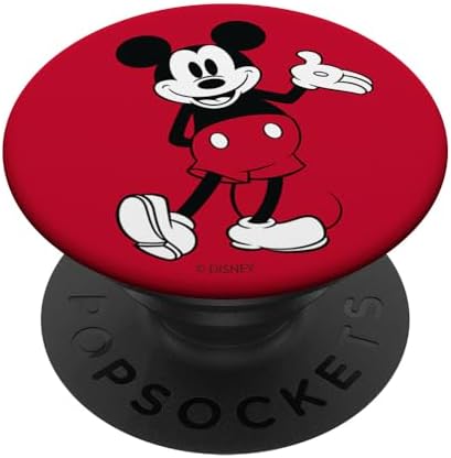 Amazon.com: Disney Mickey And Friends Mickey Mouse Classic Simple ...