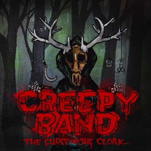 Amazon MusicでCreepy BandのThe Curse of the Cloakを再生する