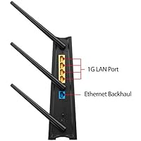 Amazon.com: ASUS Dual Band WiFi Repeater & Range Extender (RP-AC1900 ...