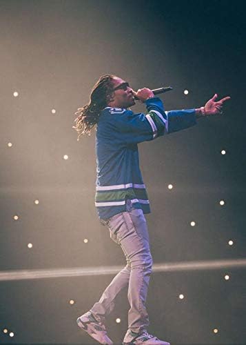 Amazon.com: Divine Posters Future Rapper Singer Songwriter Record ...