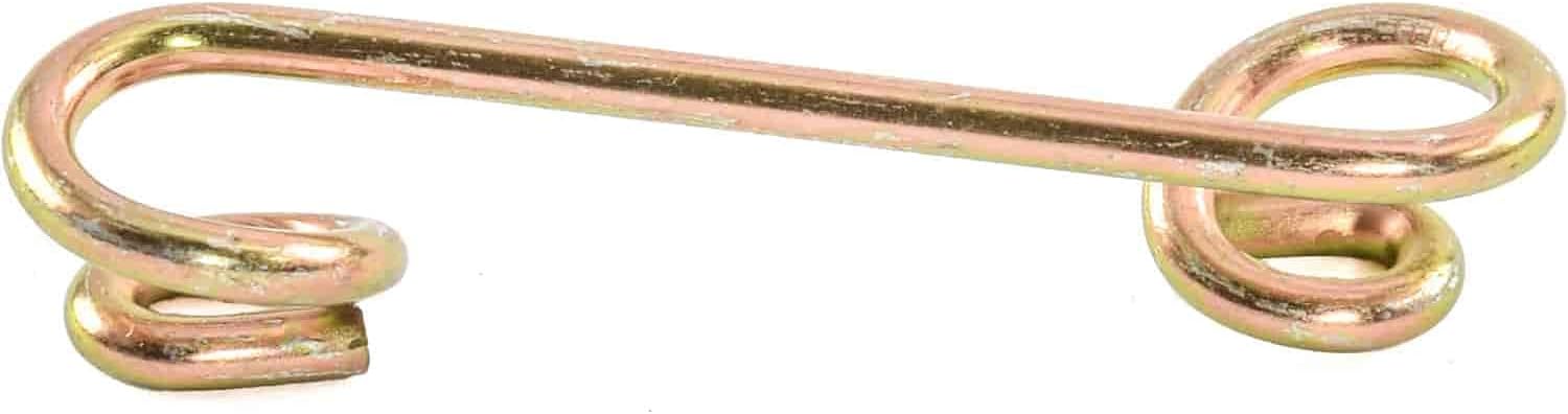 Amazon.com: JEGS Quarter-Turn Fastener Springs | For 3/8 in. Quarter ...