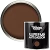 Vintro | Brown Luxury Matt Emulsion | Smooth Chalky Finish | Multi ...