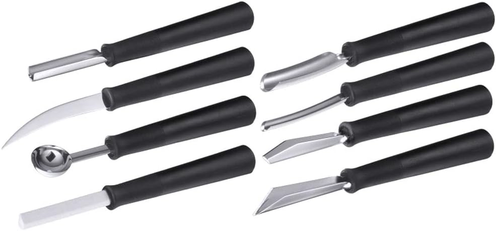 Amazon.com: Garnishing Tools Set 8 piece : Everything Else