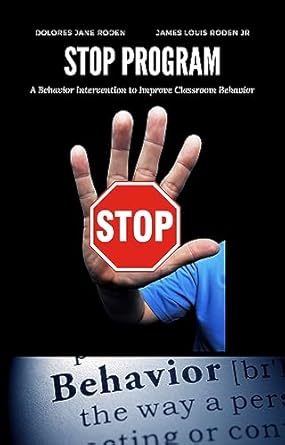 Amazon.com: Stop Program: Behavior Intervention to Improve Classroom ...