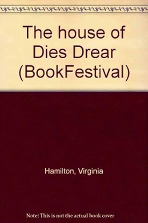 The house of Dies Drear (BookFestival): Hamilton, Virginia ...
