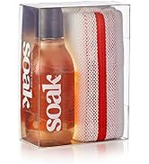Soak Laundry Soap No Rinse Plant Derived Hand Wash Detergent