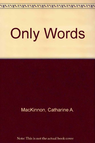 『Only Words』｜感想・レビュー - 読書メーター
