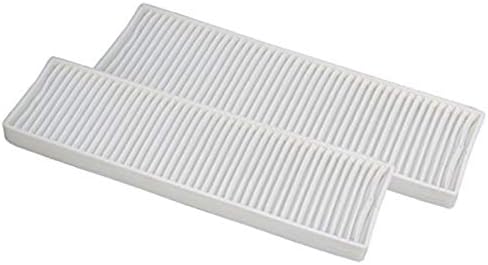 Amazon.com - HQRP 2-Pack Post Motor Filters compatible with Bissell ...