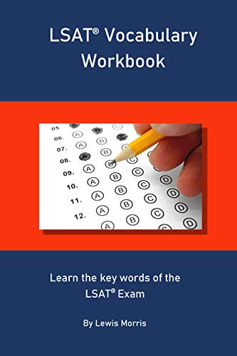 Amazon.com: LSAT Vocabulary Workbook: Learn the key words of the LSAT ...