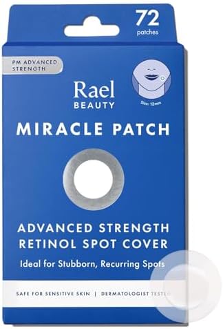 Amazon.com: DERMA ANGEL Microdart Acne Patches for Deep Blemishes - 18 ...
