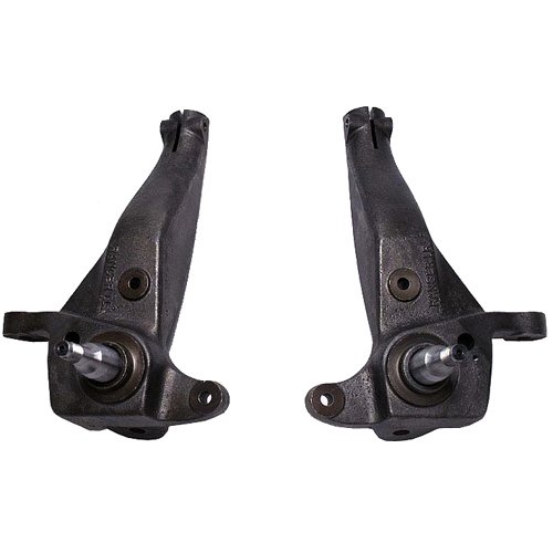 The Ford Ranger Is Still The Best Spindle Lift