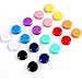Amazon.com: PYJLBX Fridge Magnet, 20 Pack 10 Colors Refrigerator ...