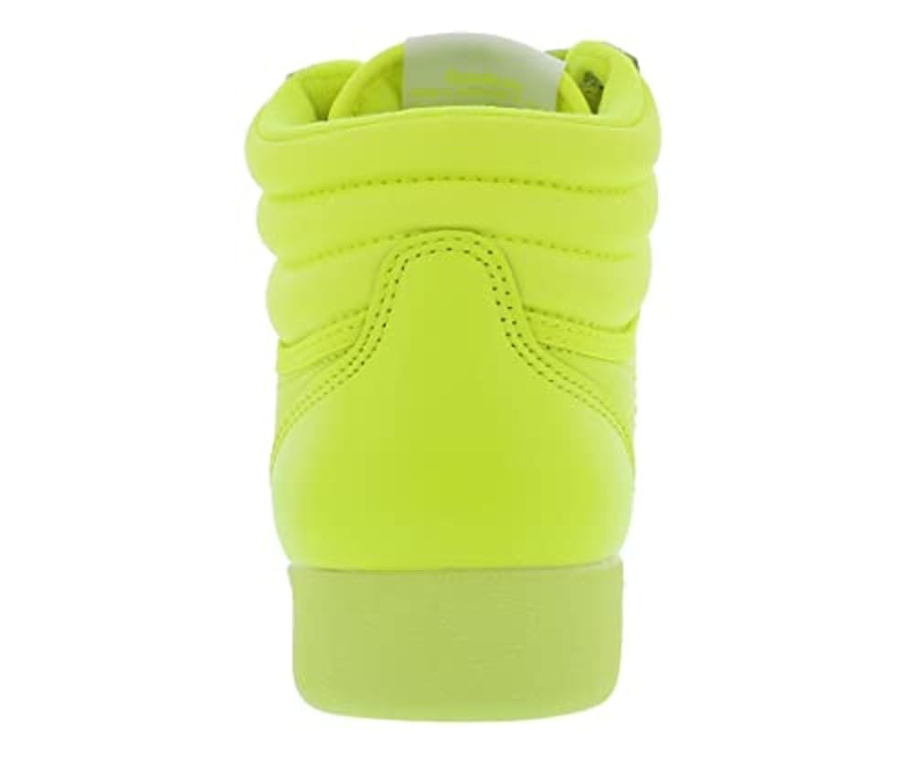 Snapklik.com : Reebok Womens Freestyle Hi High Top Sneaker