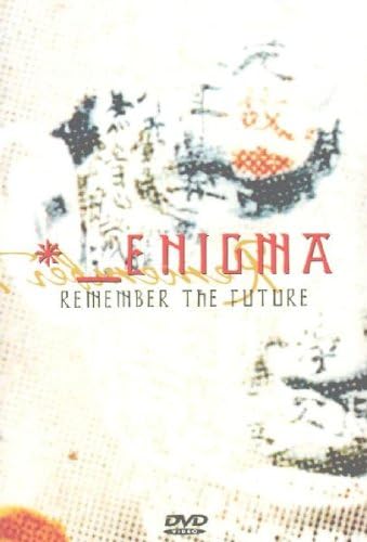 Enigma-Remember the Future. [DVD]: Amazon.co.uk: Enigma: DVD & Blu-ray