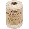 Amazon.com: Vivifying Butchers Twine, 656 Feet 3Ply Food Safe Cotton ...