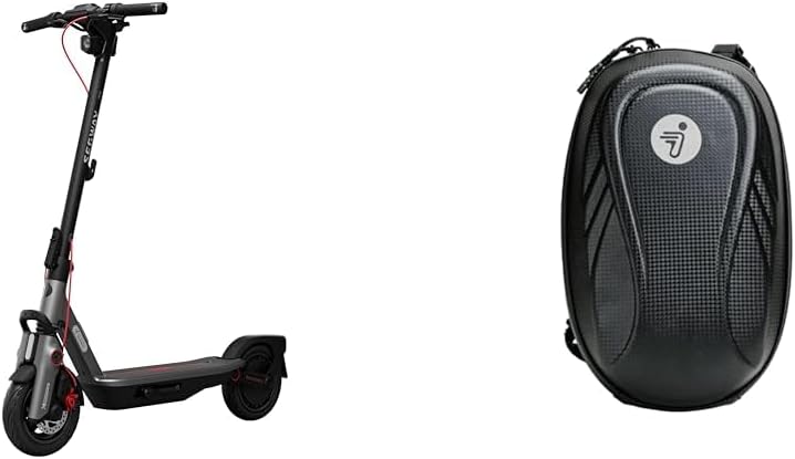 Amazon.com: Segway Ninebot F3 Electric Scooter, 20 mph Max. Speed w/ 44 ...