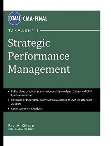 Buy Strategic Performance Management Book Online at Low Prices in India ...